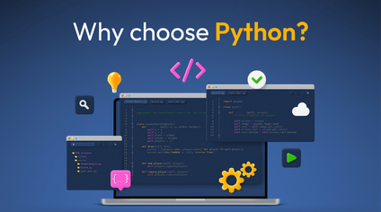 Discover the Benefits of Choosing Python